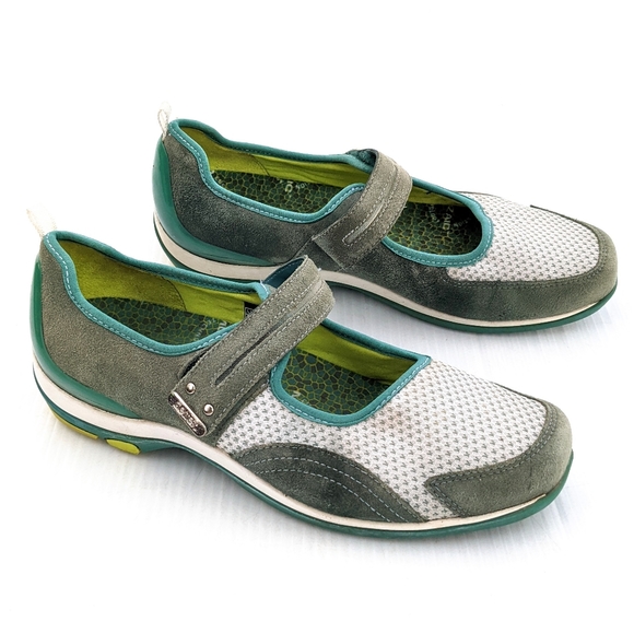 Aetrex | Shoes | Aetrex Lizzy Mary Jane Shoes | Poshmark